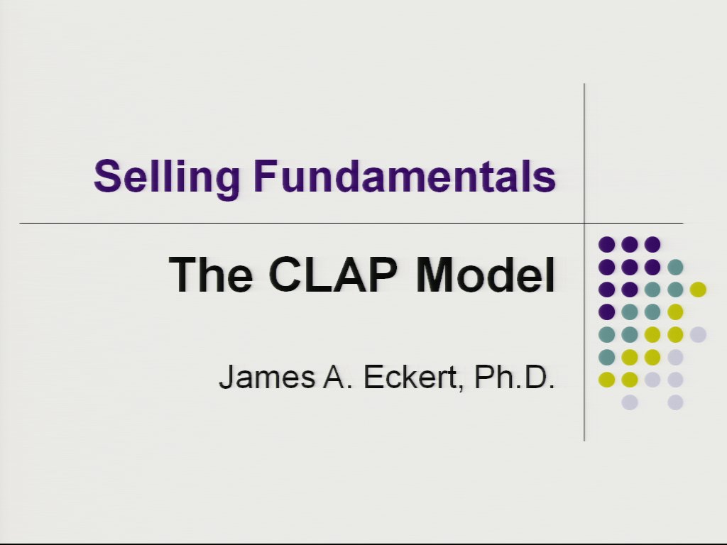 The CLAP Model